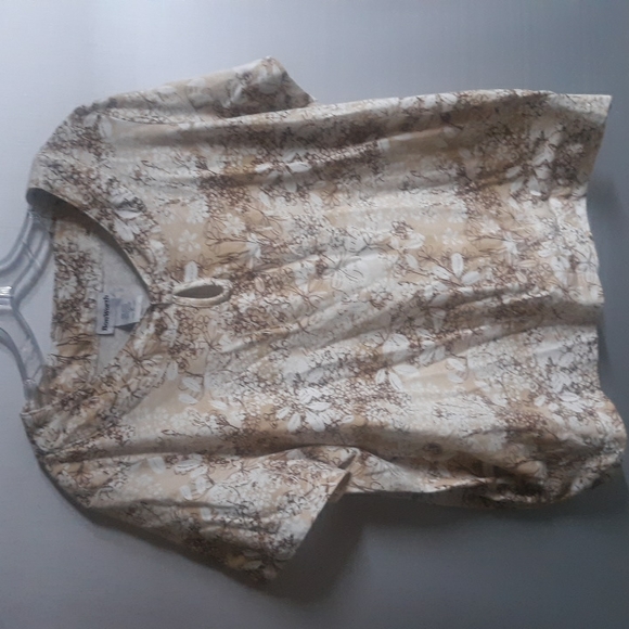 BonWorth | Tops | Bonworth Size Lp Sku N74 | Poshmark